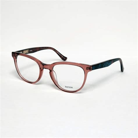 Kensie Trendy Eye 2 Eye Optical