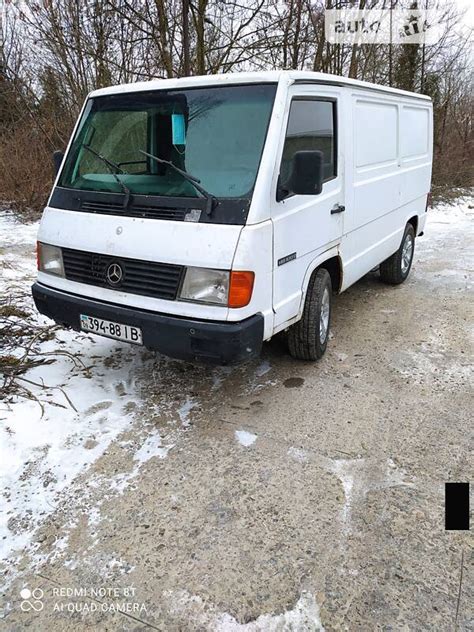 Auto Ria Продам Мерседес 100 Кастен 1992 2600 Коломия