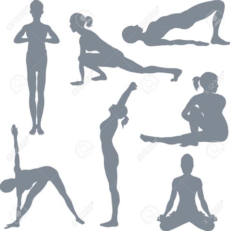 Free Yoga Pilates Cliparts Download Free Yoga Pilates Cliparts Png
