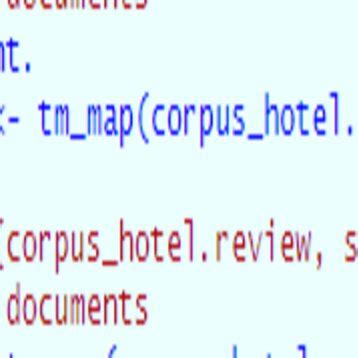 Stem Document Document Term Matrix DTM DTM Is A Matrix That Lists All Download Scientific