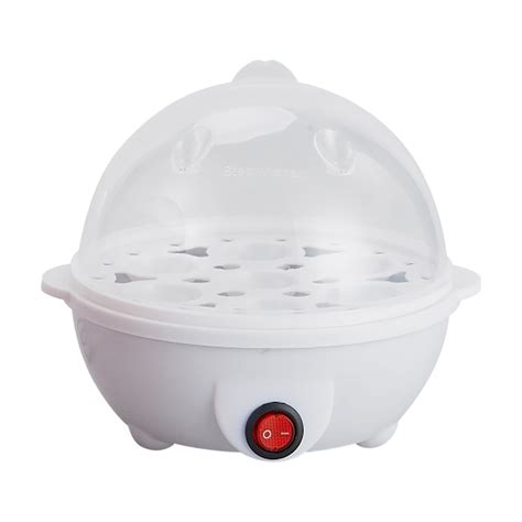 Egg Cookers Electric Small Egg Steamer Egg Poacher With Automatic