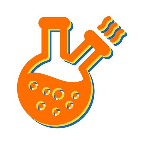 Flask Vector Icon 28305617 Vector Art At Vecteezy
