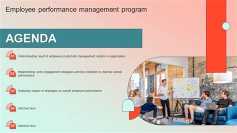 Agenda Employee Performance Management Program Rules Pdf