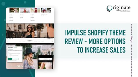 Impulse Shopify Theme Everything You Need To Know About It