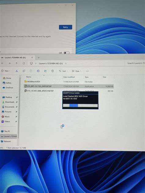 Wifi Driver Installation Help Windows 11 R Pcbuildhelp