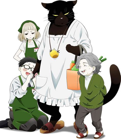 Tv Anime The Masterful Cat Is Depressed Again Today Vol2