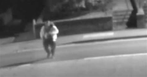Cctv Footage Shows Man Police Want To Speak To After Serious Sexual