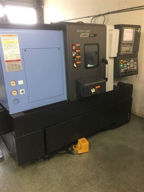 Doosan CNC Controller RPM Lynx A Axis