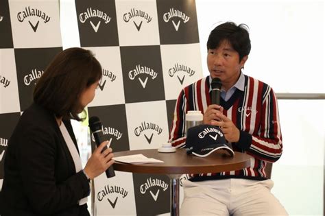 「今のペースでやっていけば大丈夫」深堀圭一郎が語る石川遼への期待と宿命 ゴルフ総合サイト Alba Net