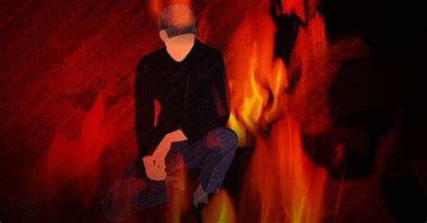 추운데 온수도 안 나와 홧김에 옥탑방 불지른 60대 남성