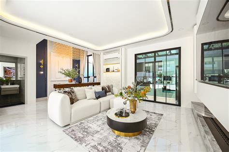พรีเมียมทาวน์โฮม 3ชั้น ตรงข้ามเซ็นทรัลพระราม2 พื้นที่ใช้สอยสูงสุด 275