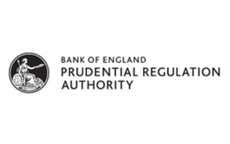 Prudential Regulation Authority Logo The Prudential Regulation