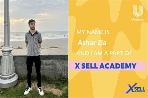 Ashar Zia On Linkedin Salesexcellence Learninganddevelopment Unileverpakistan Xsellacademy