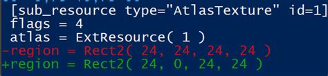Undeterministic Atlastexture Ordering In Saved Scene File With Multiple