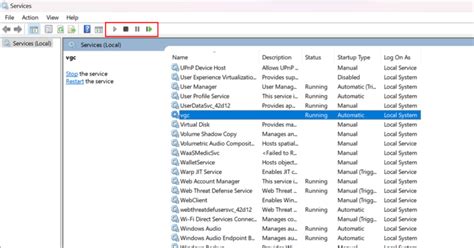 How To Manage Windows 11s Services