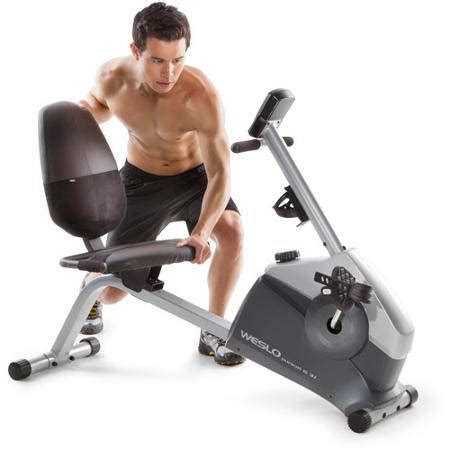 Weslo Pursuit G 3.1 G3.1 Recumbent Exercise Fitness Cycle Bike, BUY ...
