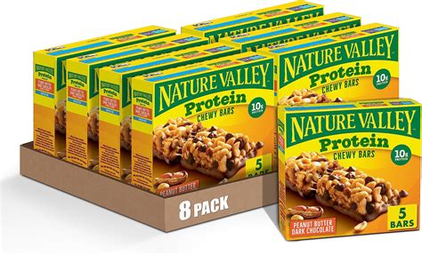 Nature Valley Lunch Box Chewy Granola Bars Smores Peanut