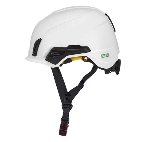 Msa Safety V Gard H2 Safety Helmet Mips Non Vented Type 2 Class E