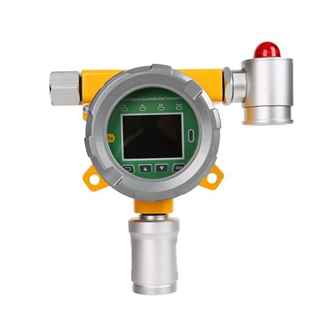 Explosion Proof Fixed Ethylene Oxide Gas Detector With Alarm ETO Gas Detector And Eto Detector