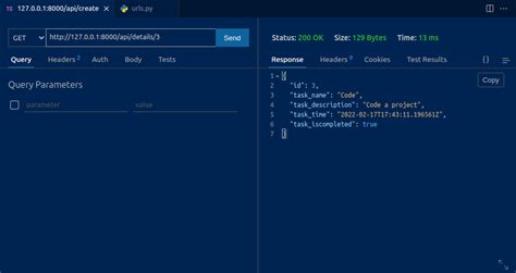 Python Django Test Driven Development Of Web API Using DRF Docker