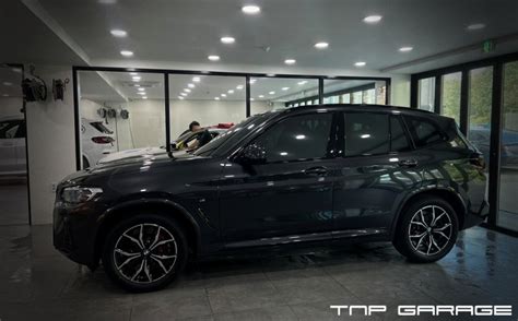 후퍼옵틱 프나세 생활보호 Ppf 신차패키지 Bmw X3 네이버 블로그