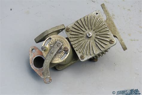 Dürkopp carburettor 3302 - Yesterdays
