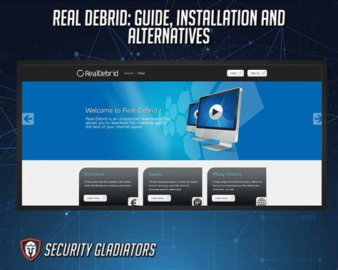 Real Debrid Api