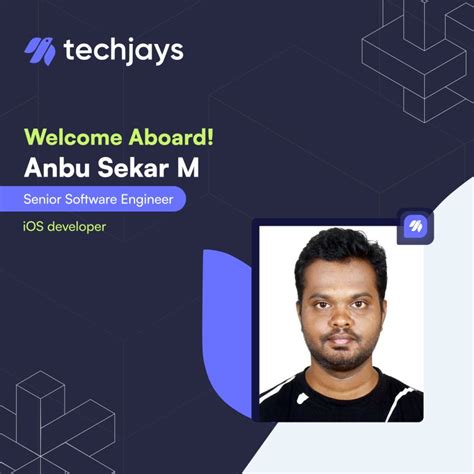 Techjays On Linkedin Techjays Welcometotheteam