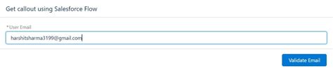 Get Callout Using Salesforce Flow Salesforce Geek
