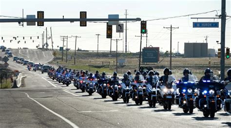 Dillon Vakoff Slain Arvada Police Officer Died A Warriors Death