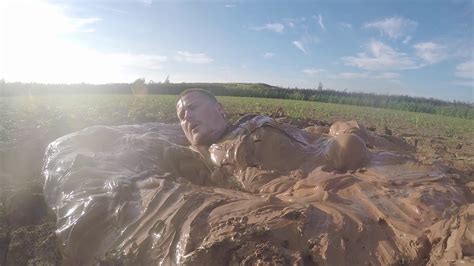 Quicksand Mud Sinking
