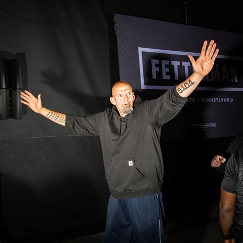 The Vulnerability Of John Fetterman