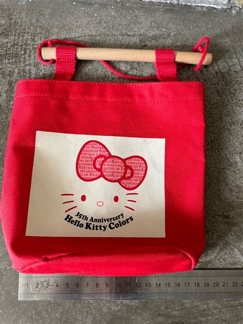 Hello Kitty Hanging Storage Envelope Remote Control Holder Hobbies And Toys Toys And Games On