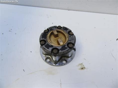Desbloqueio Da Roda Toyota Land Cruiser D3524vd3b 89cv 3p 1986 Manuais 3