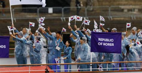 错把“韩国念成朝鲜”！奥委会官方道歉，韩媒不买账：历史级耻辱腾讯新闻
