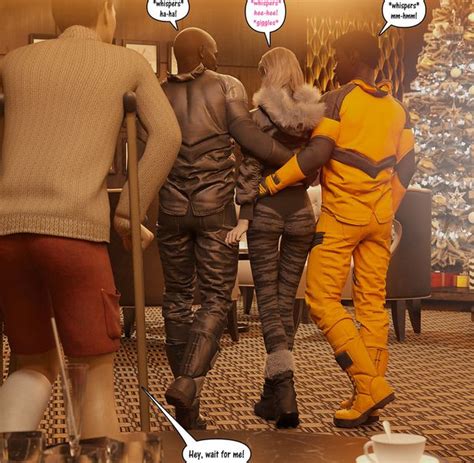 Rosie Goes Sking Series Pic