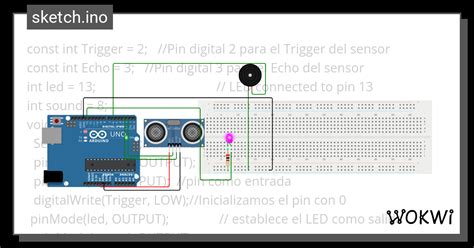 Wokwi Online ESP STM Arduino Simulator
