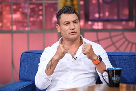 Popó define provocações de Bambam como agressivas e crava sobre luta