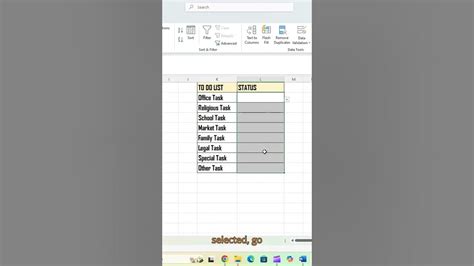 Excel Dropdown List Excel Tips Howto Exceltips Shortcut