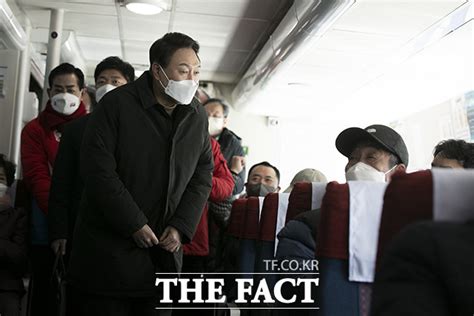 김대중 생가 찾은 윤석열 감회 새롭다 Tf사진관 포토 기사 더팩트