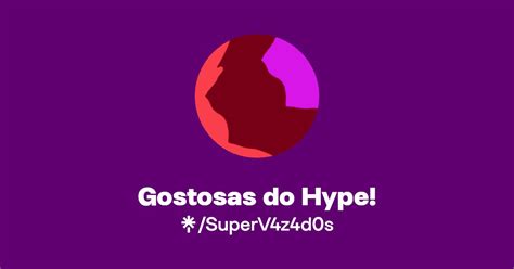 Gostosas do Hype! | Linktree