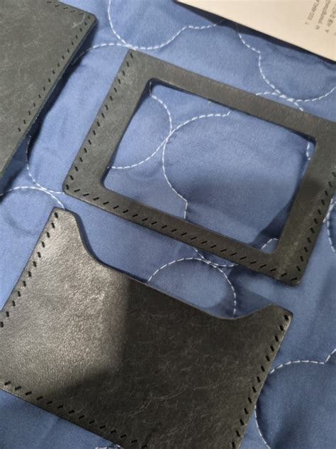 집콕취미 벨커스 카드지갑만들기 나만의 가죽공예키트로 뜻깊은 선물하기 네이버 블로그