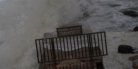 Tempête Ciaran ce qu il faut retenir de cette tempête qui a frappé la
