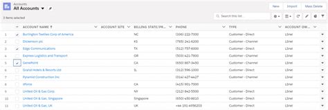 Create A Mass Delete List View Button In Lightning Without Code Luke On Salesforce