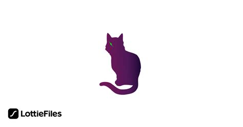 Free Kitty Animation By Viktoria Tarasova Lottiefiles