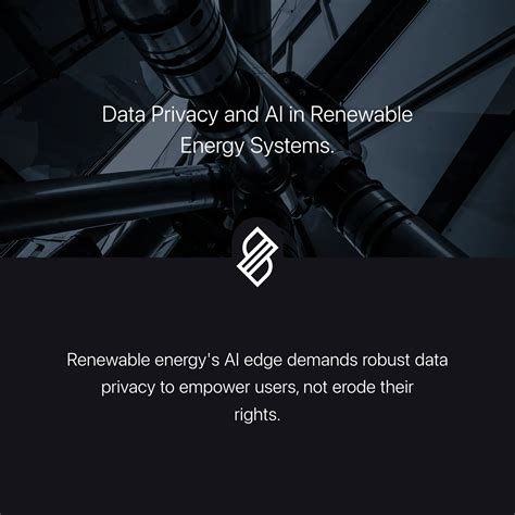 Data Privacy And Ai In Renewable Energy Systems → Scenario