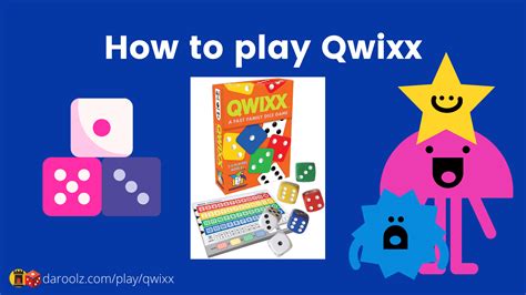 How To Play Qwixx Rules Guide Learn To Play Fast