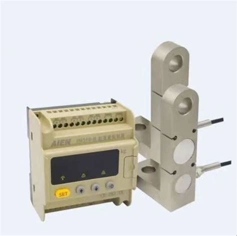 Stainless Steel Crane Rail Suspended Platform Load Cell Indicator For