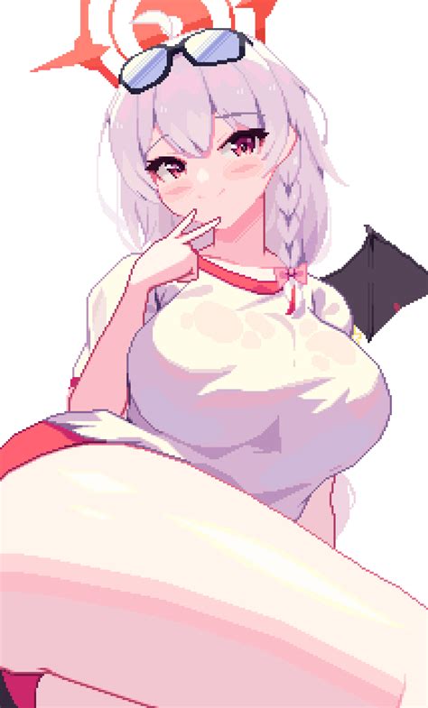 Haruna And Haruna Blue Archive Drawn By Piaomao Danbooru