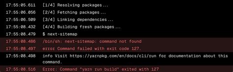 [postbuild] not working in next14